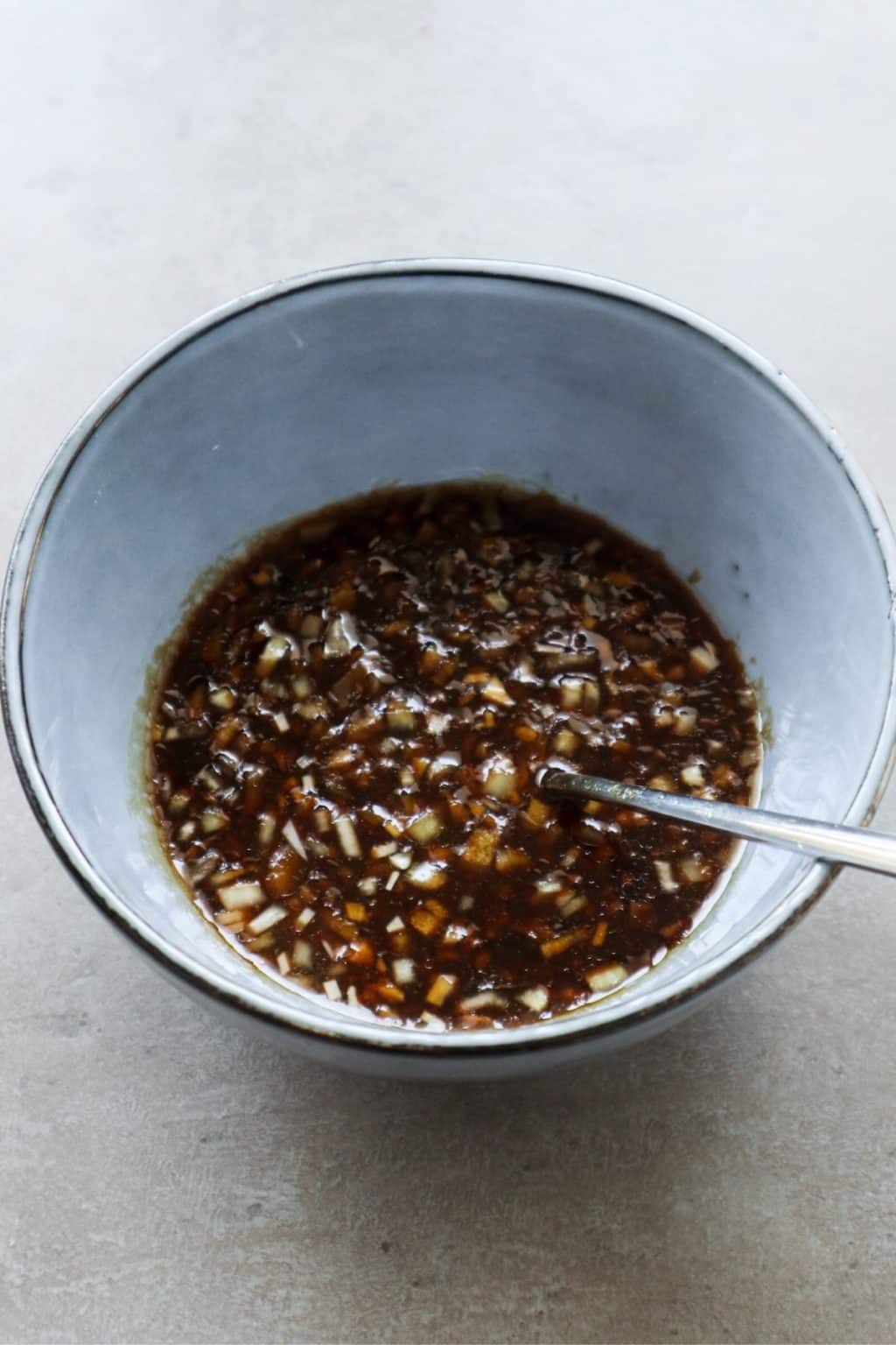 Saté marinade - Nutmeg & Vinegar