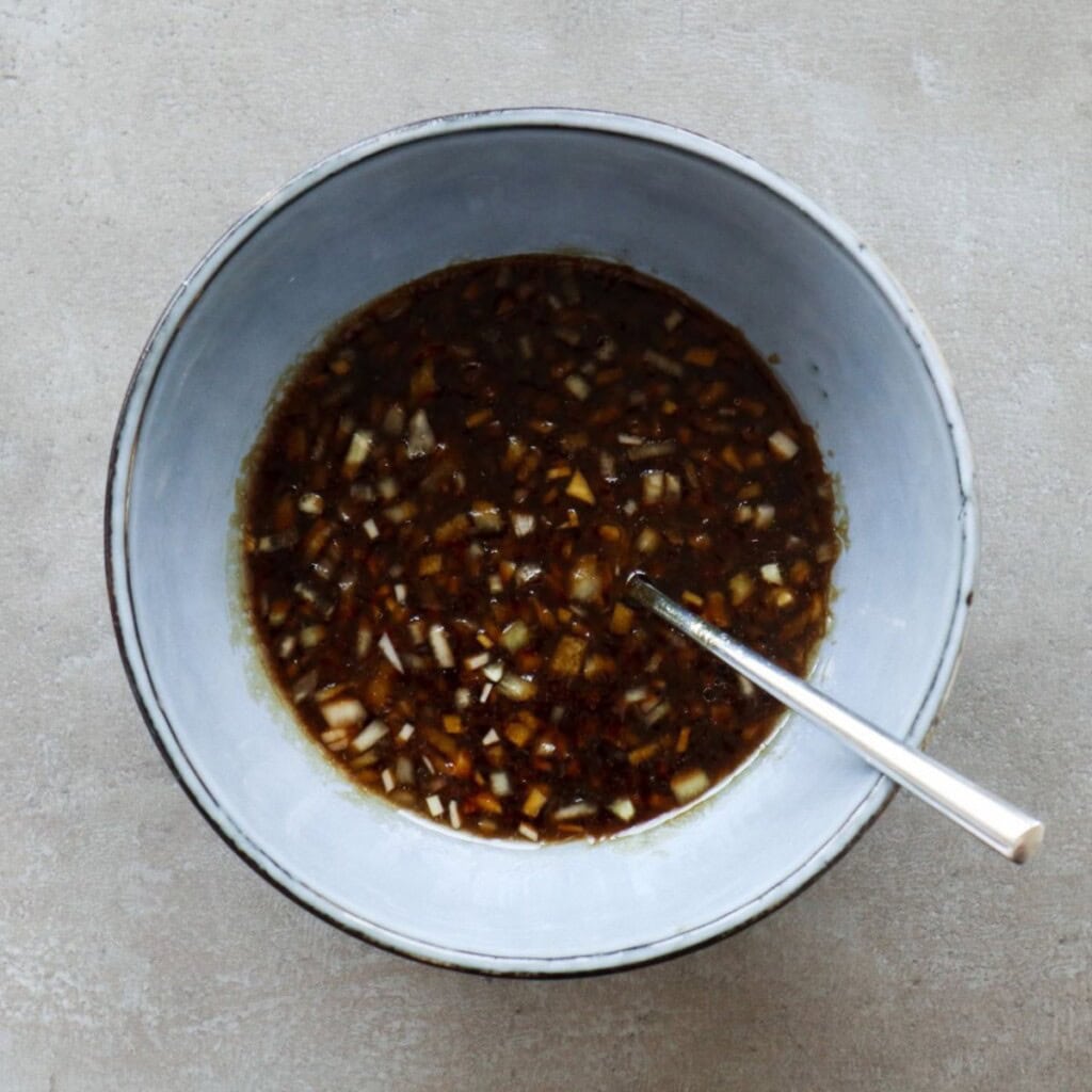 Saté marinade - Nutmeg & Vinegar